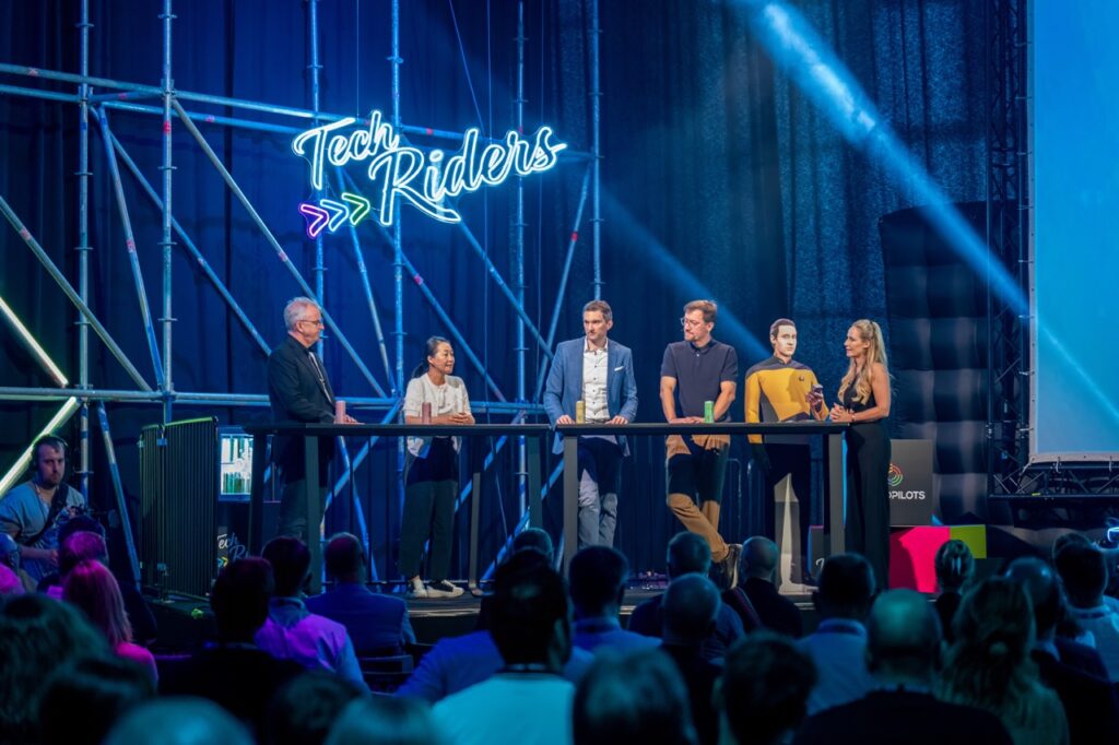 Home - TechRiders Summit Festival Expo